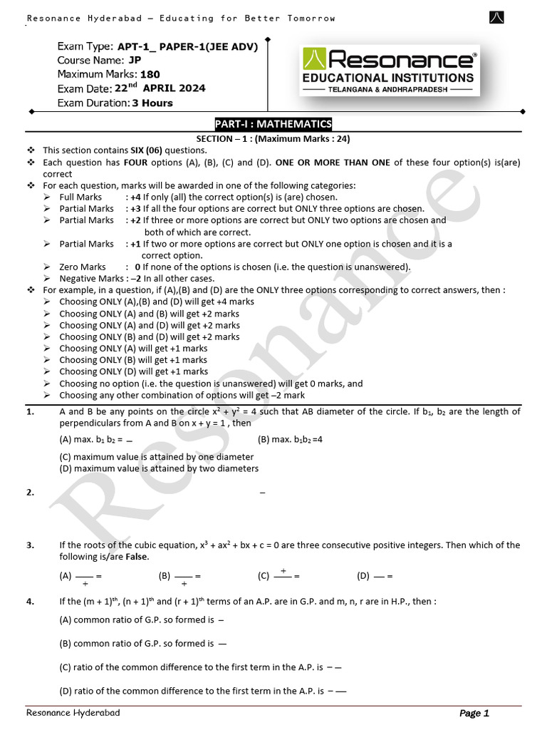 Trans Cyclodecene Exam Questions | PDF | Mirror | Circle