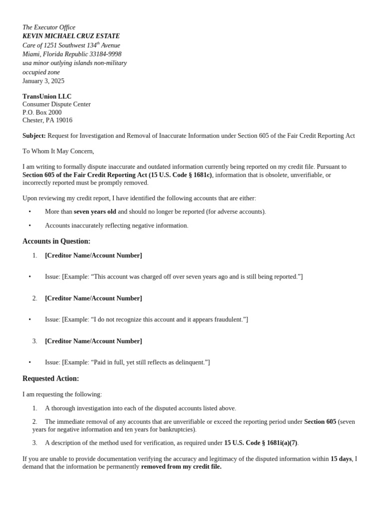 The Executor Office | PDF | Federal Trade Commission | American Government