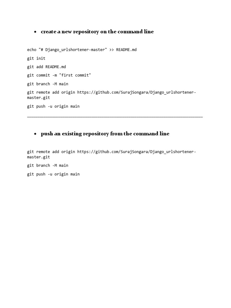 Git Commands Pdf 1315