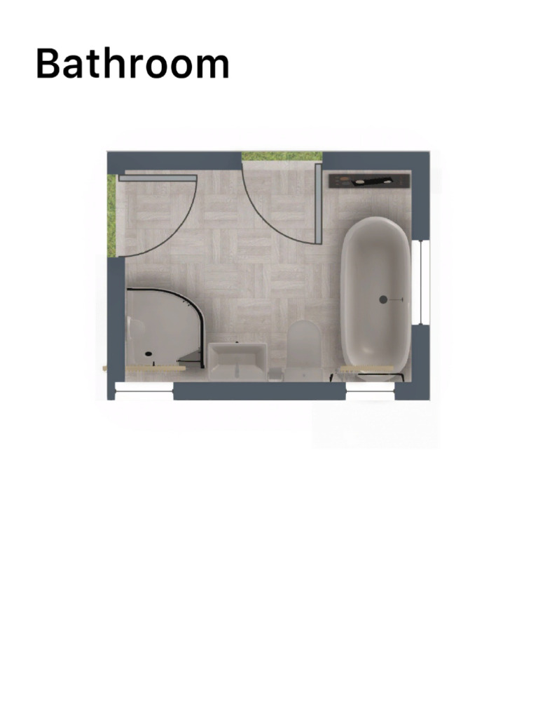 Bathroom - Full Report | PDF