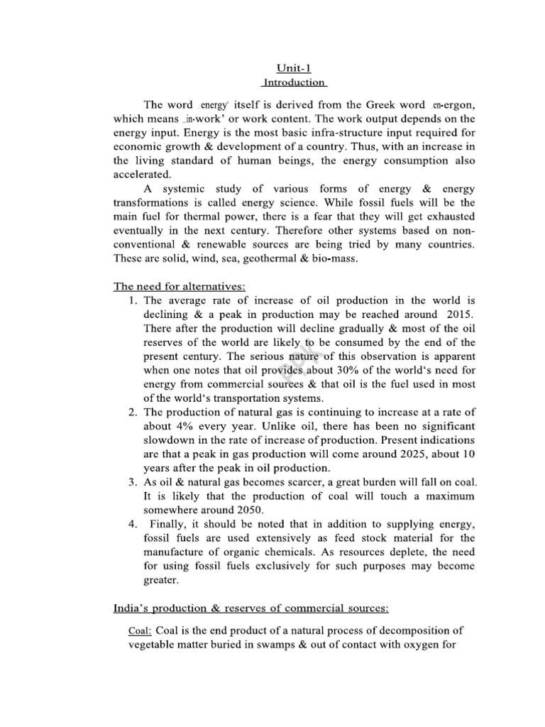 Module 1 Extra Rer | PDF