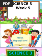 Science 3 Q3 Week 4 | PDF