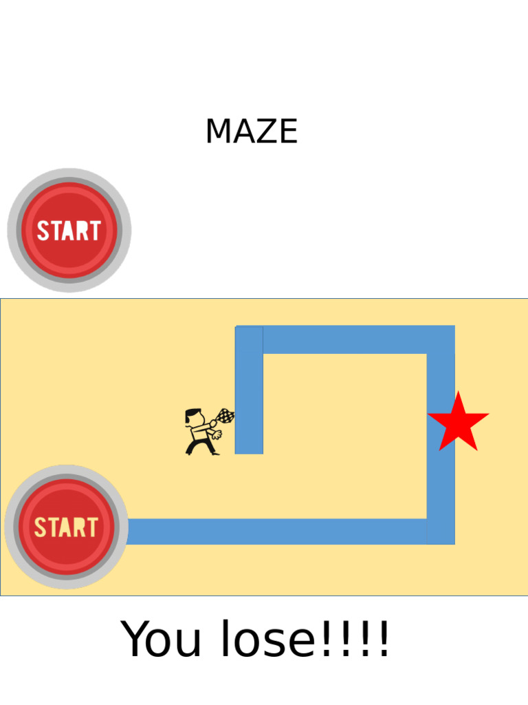 Maze | PDF