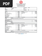 ITR-3 Excel Sheet | PDF | Income Statement | Taxes