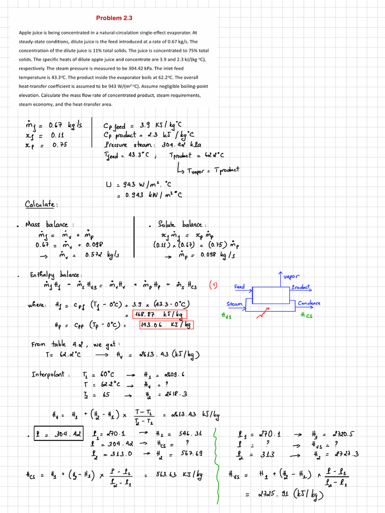 Final Review | PDF | Gases | Physical Chemistry