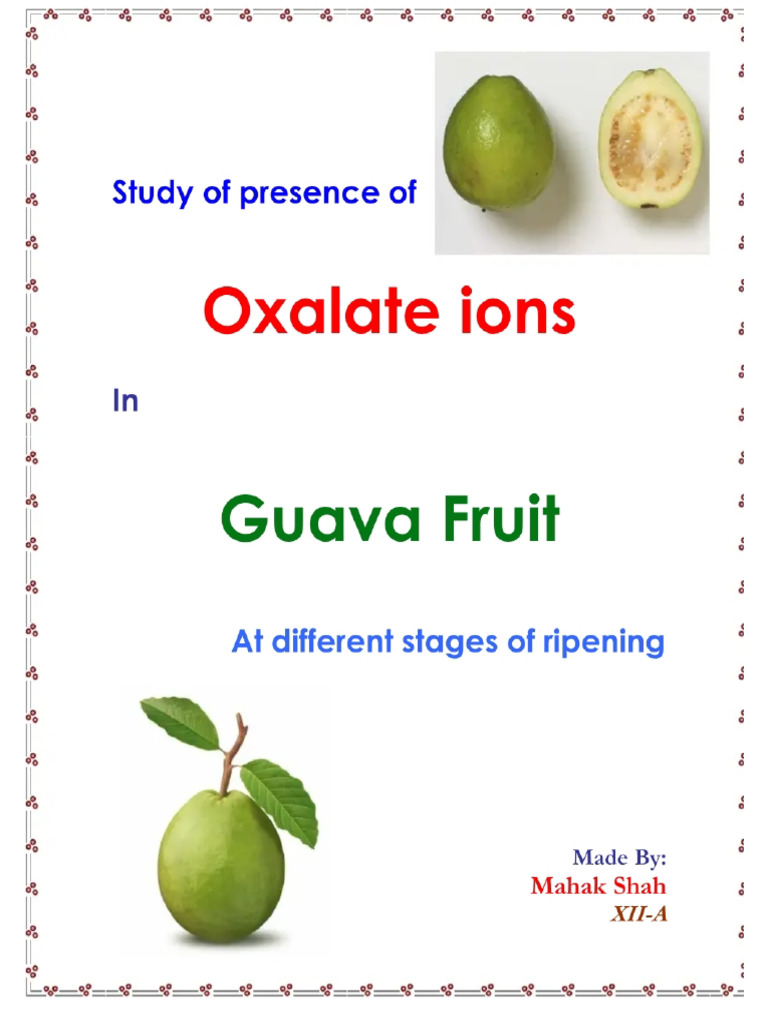 Chemistry File | PDF