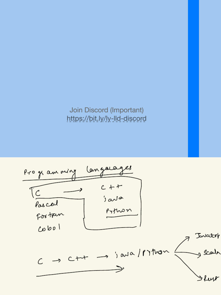 Ly LLD Class 2 Roughwork | PDF | Computer Engineering | Systems Architecture