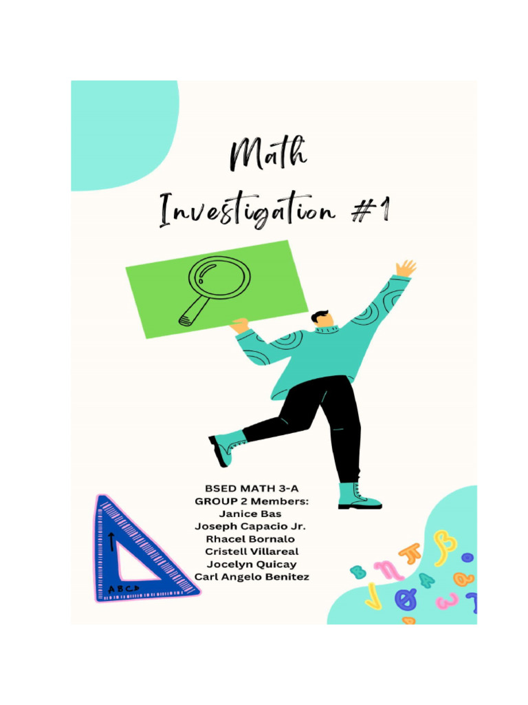 Group 2 - Mi (MC Math 16) | PDF