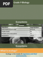 Biomeviewer: Biodiversity and Human Impacts: Tips For Using The App ...