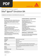 BSAFE - EN - Course Certificate - BSAFE | PDF