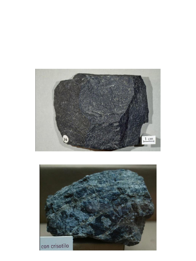 Rocas Igneas | PDF
