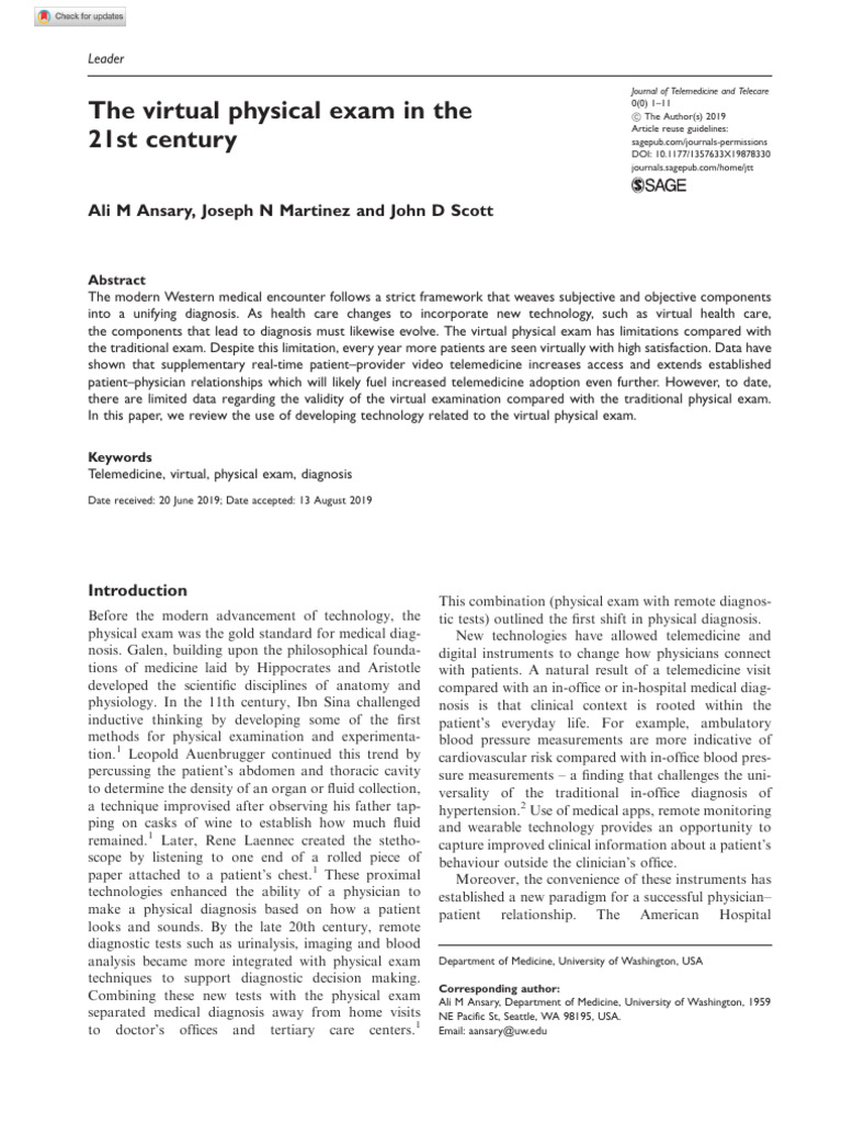 L-examen-physique-virtuel_Journal-of-Telemedicine-and-Telecare_2019 ...