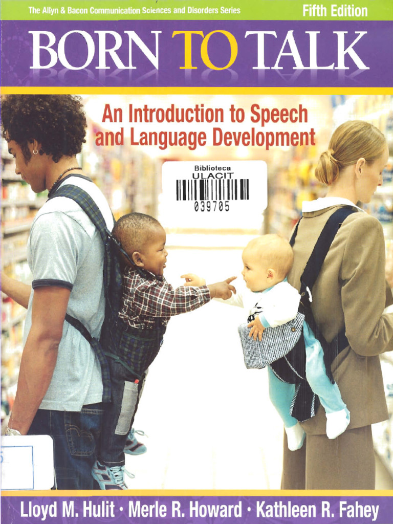 Hulit-Born to talk 5th-1-31 | PDF