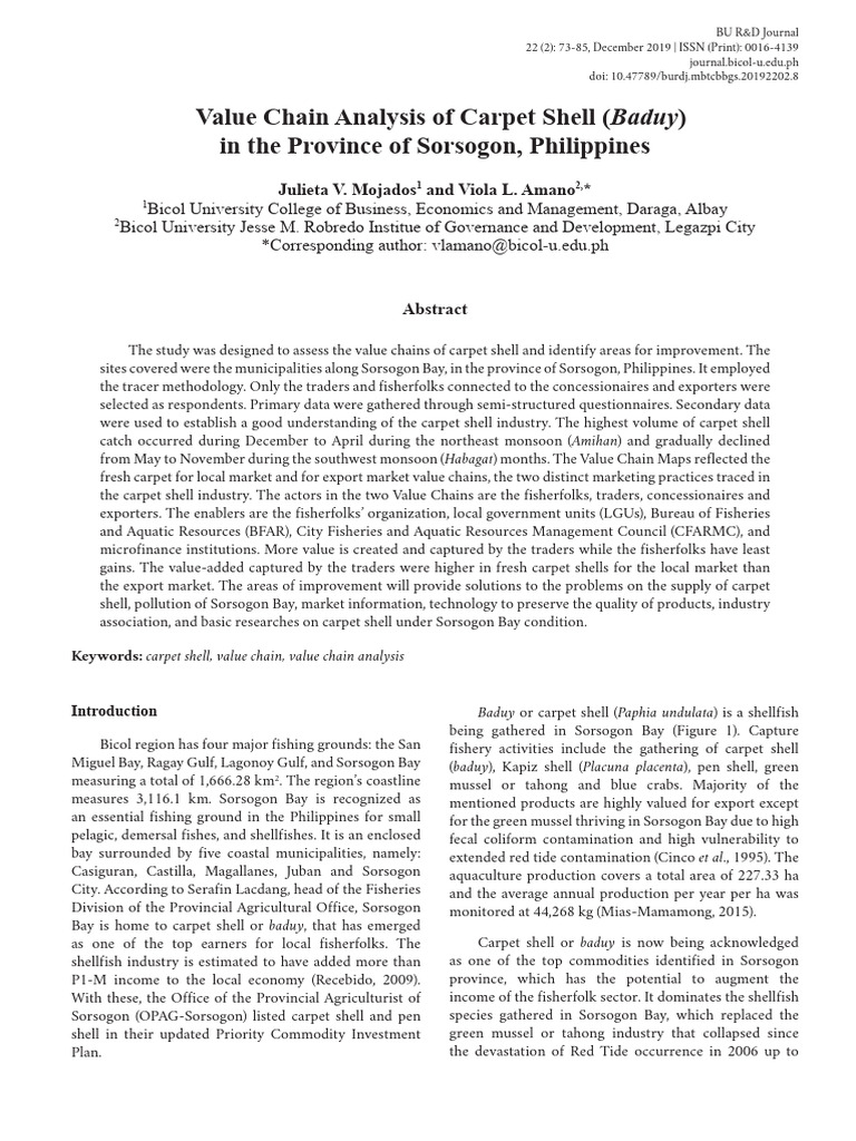 92-Article Text-321-1-10-20210603 | PDF | Expense | Depreciation