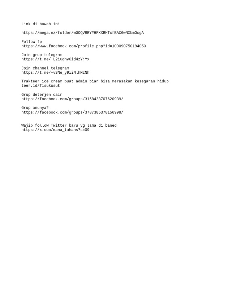 Link Mandi | PDF