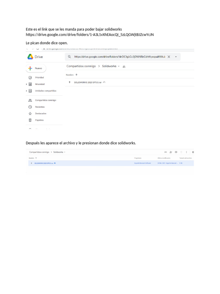 Guía de Descarga e Instalación de SolidWorks | PDF