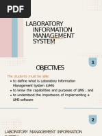 Caliber LIMS Brochure | PDF | Enterprise Resource Planning | Regulatory Compliance