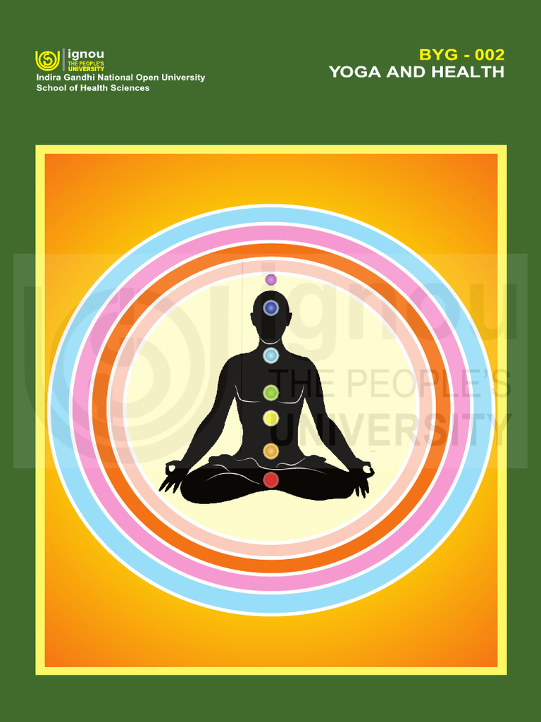 Yog anatomy ignou | PDF