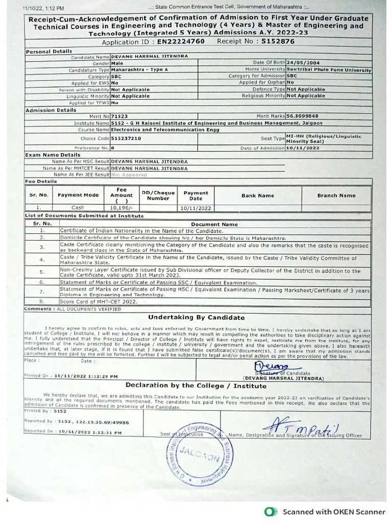 Allotment 11zon | PDF