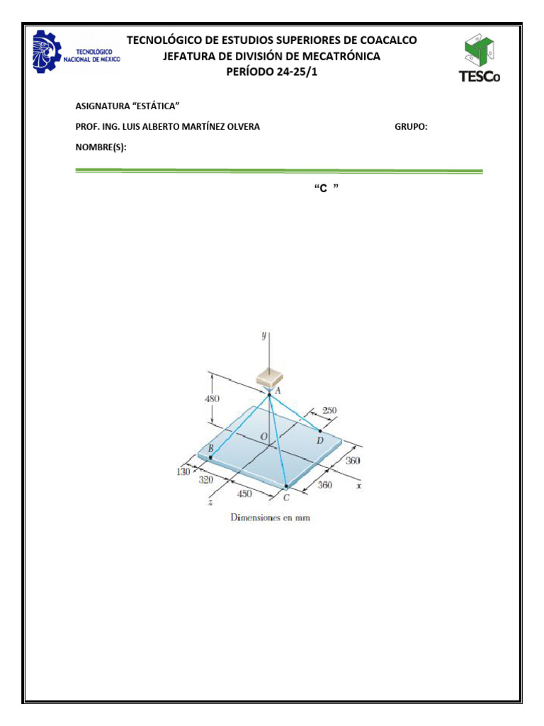 Estudio de Casos C2, C3, C4, C5, C6, C7 | PDF