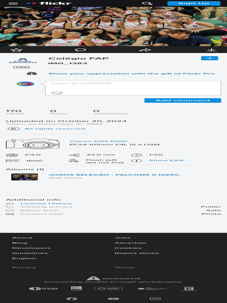 IMG - 1383 Colégio FAP Flickr | PDF