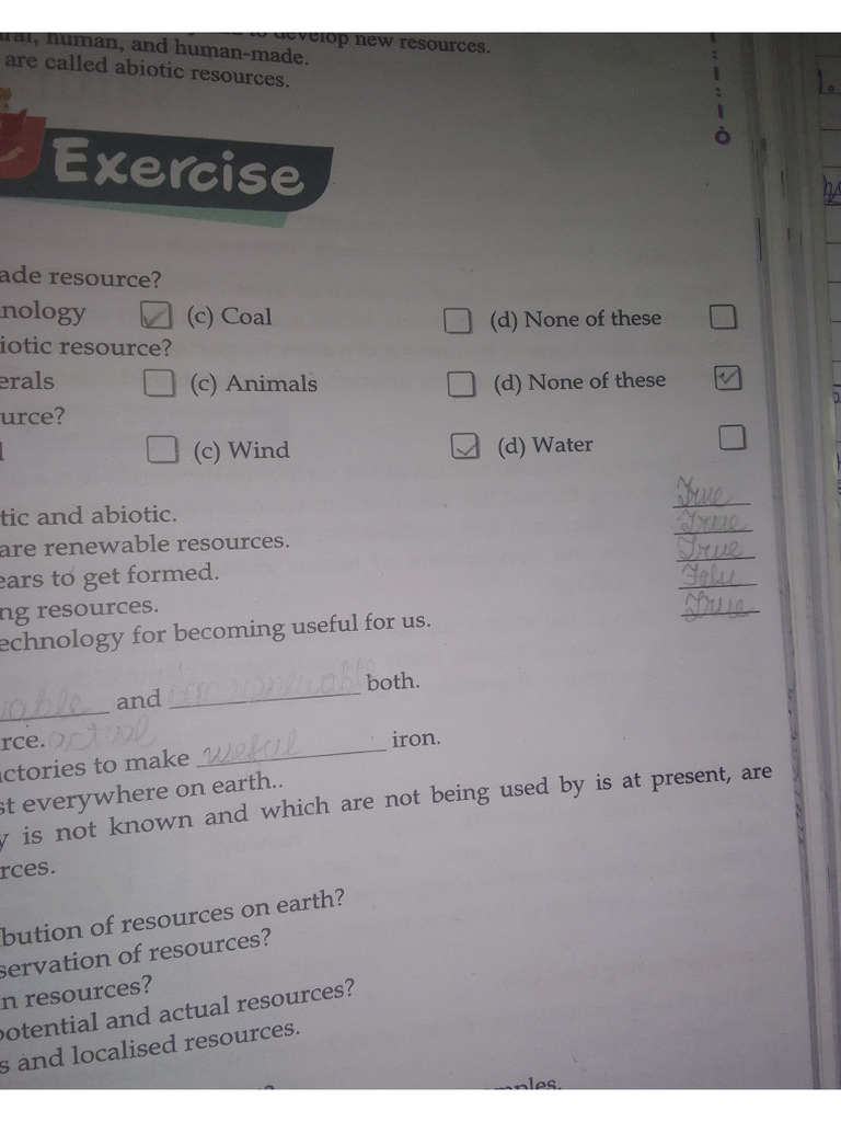 geography class 8th | PDF