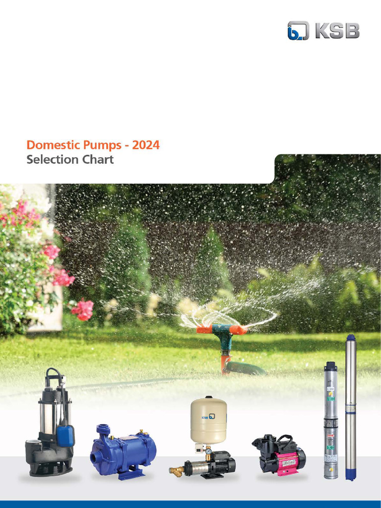 KSB | PDF | Hydraulics