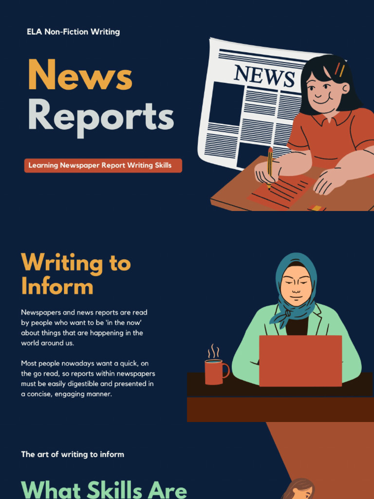 News Writing | PDF