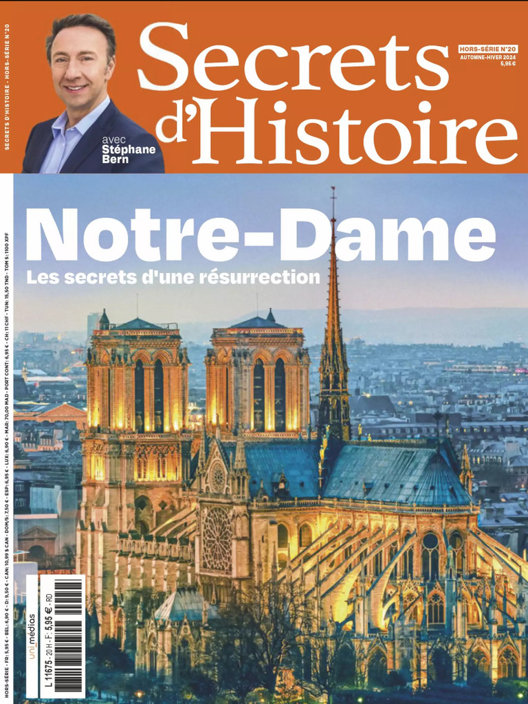 Secrets D Histoire Hors-S Rie N 20 - Automne-Hiver 2024 | PDF