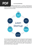 The Lean Startup | PDF | Lean Startup | Startup Company