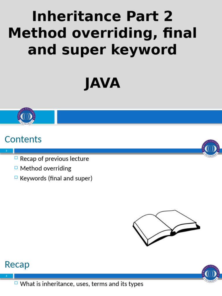 Inheritance Part-2 | PDF | Inheritance (Object Oriented Programming ...