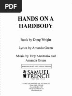 Urinetown Script | PDF