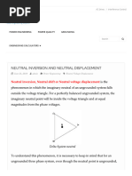 Understanding Broken Delta Connections | PDF | Transformer | Power ...