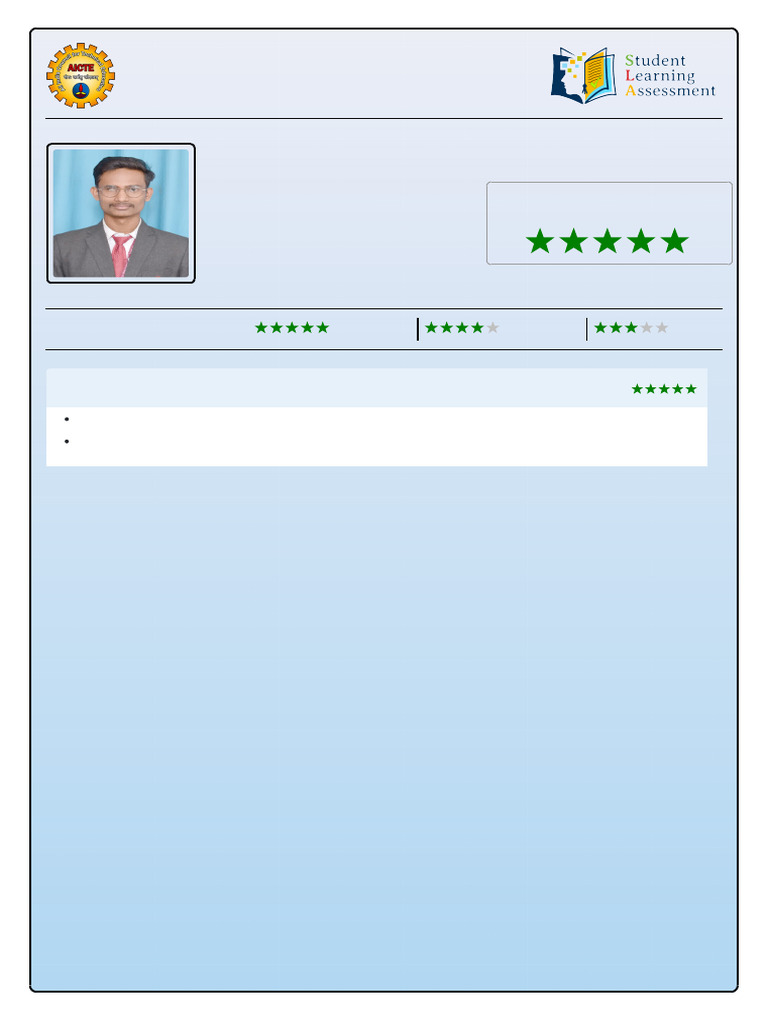 AICTE 5 Parkhdk | PDF