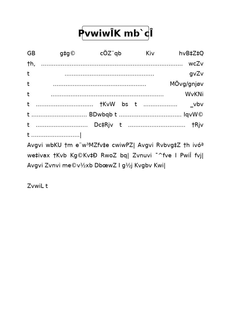 02. Charitric Sonod | PDF