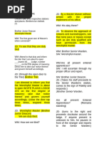 The Royal Arch Exaltation Ceremony | PDF | Freemasonry | Masonic Lodge