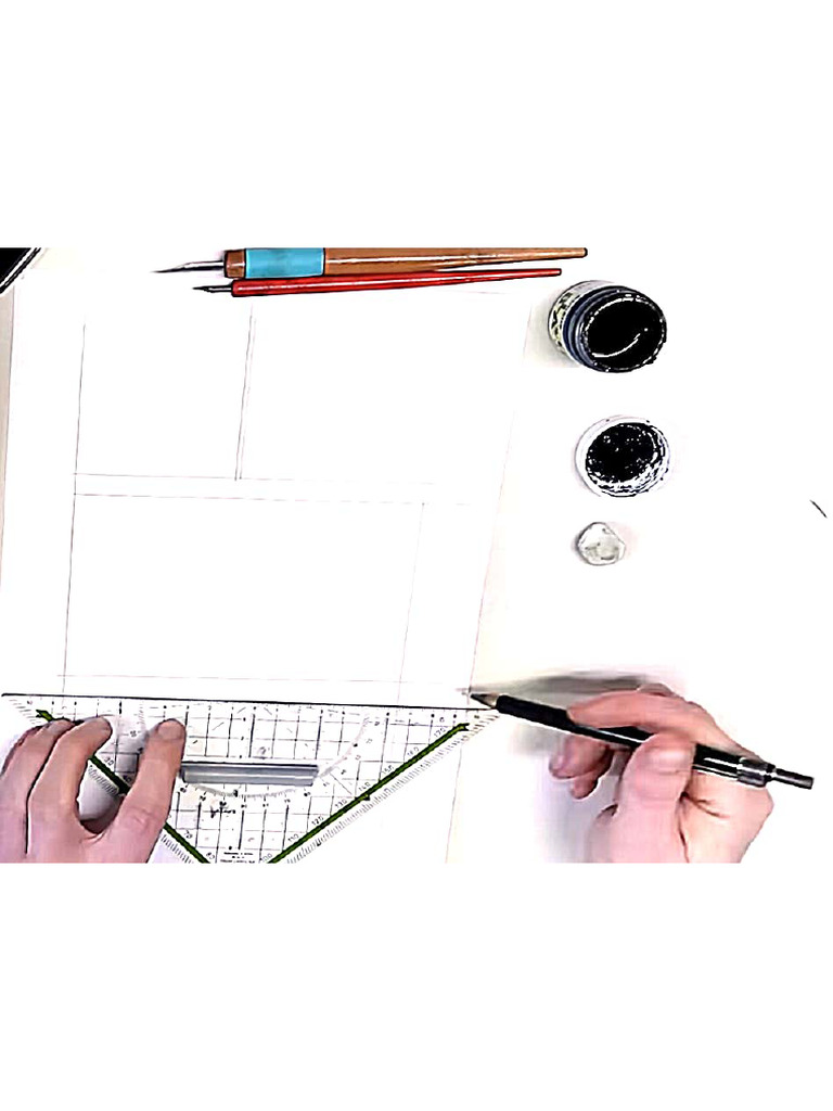 Drawing Guideline 1 | PDF