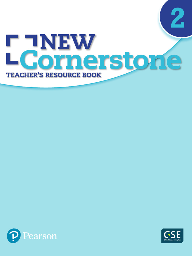 New Cornerstone 2 Teacher Resources | PDF | Applied Linguistics | Cognition