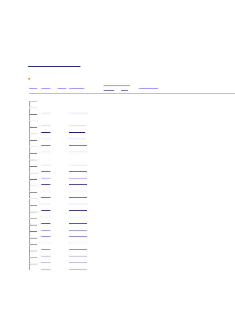 E4578 Caterpillar C18 Engine Build Sheet | PDF | Propulsion ...