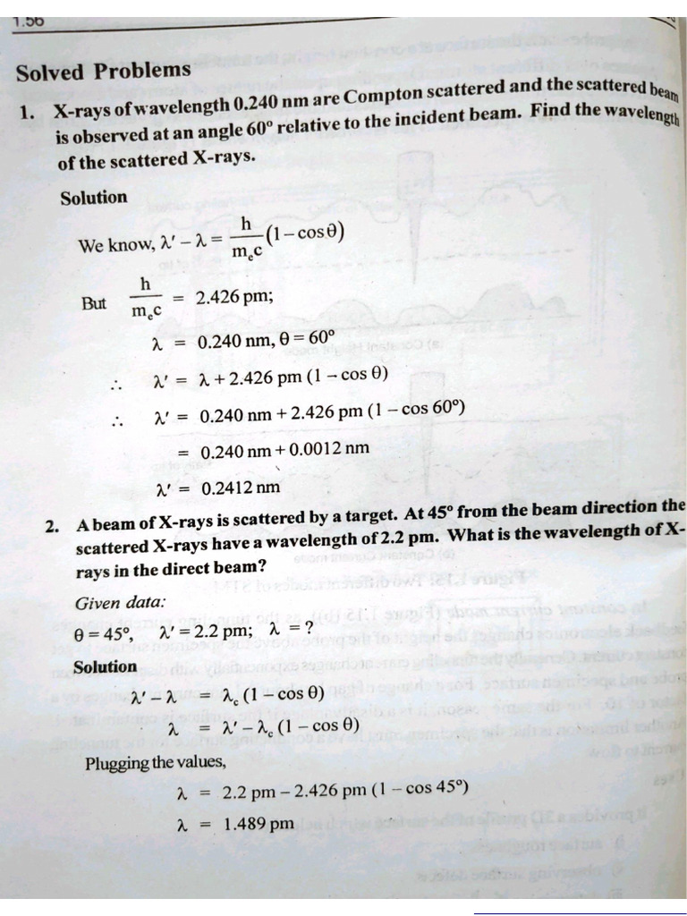 Numericals For Module 3 and 4 | PDF