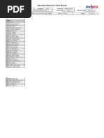 Revised SALN Form 2025 Template | PDF | Net Worth