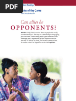 Commonlit Fish-Cheeks Student | PDF