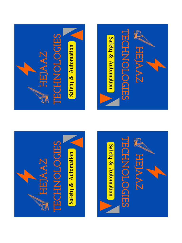 anti tilt sticker | PDF