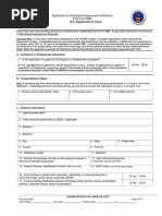 Form 2F (Sample) | PDF | Nursing | Licensure