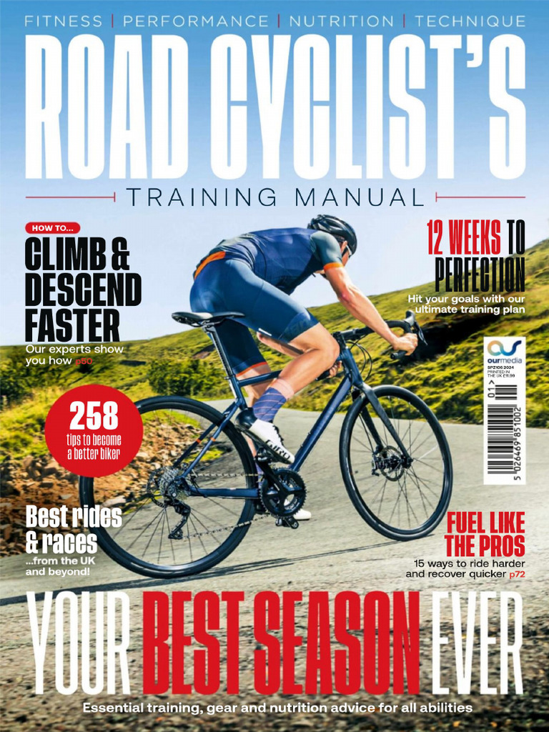 Road Cyclists Training Manual 2024.sanet - ST | PDF