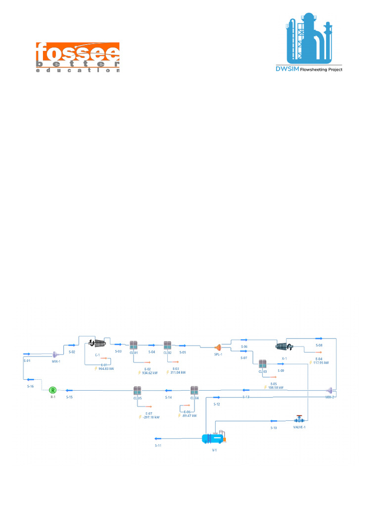 Claude Cycle for Nitrogen Liquefaction | PDF