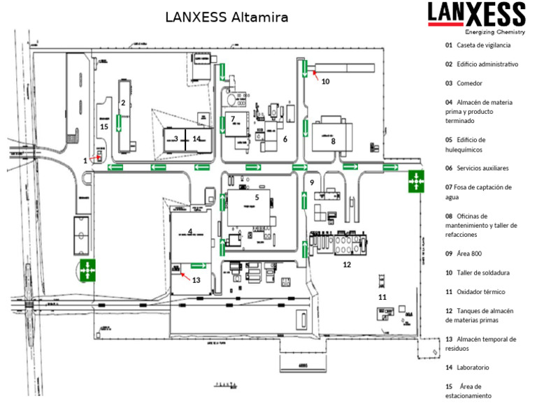 Plano de Planta Altamira | PDF