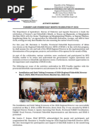 BFAR IV-A Organizational Structure | PDF | Fishing Industry | Marine ...