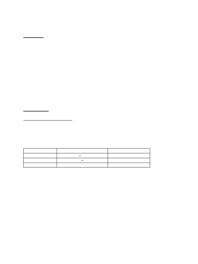 Final Exam Reminders and Notes | PDF