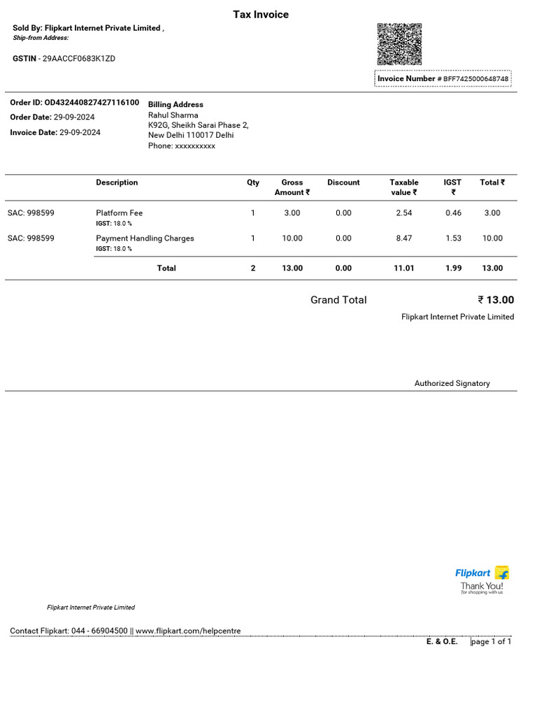 Invoice Ladder | PDF | Invoice | Sales
